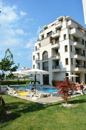 Otel ApartComplex Amara, Güneş Sahili Tatil Tesisleri, foto