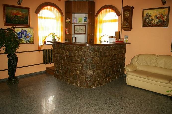 Otel Hotel-Restaurant Sofia, Rovno Bölgesi, foto
