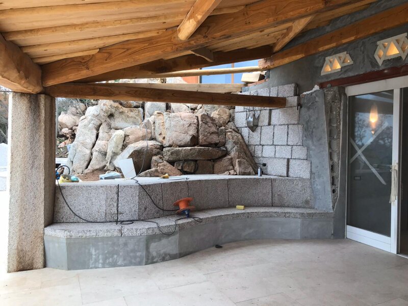 i̇nşaat firmaları Edil 2000 Costruzioni, Sardunya, foto