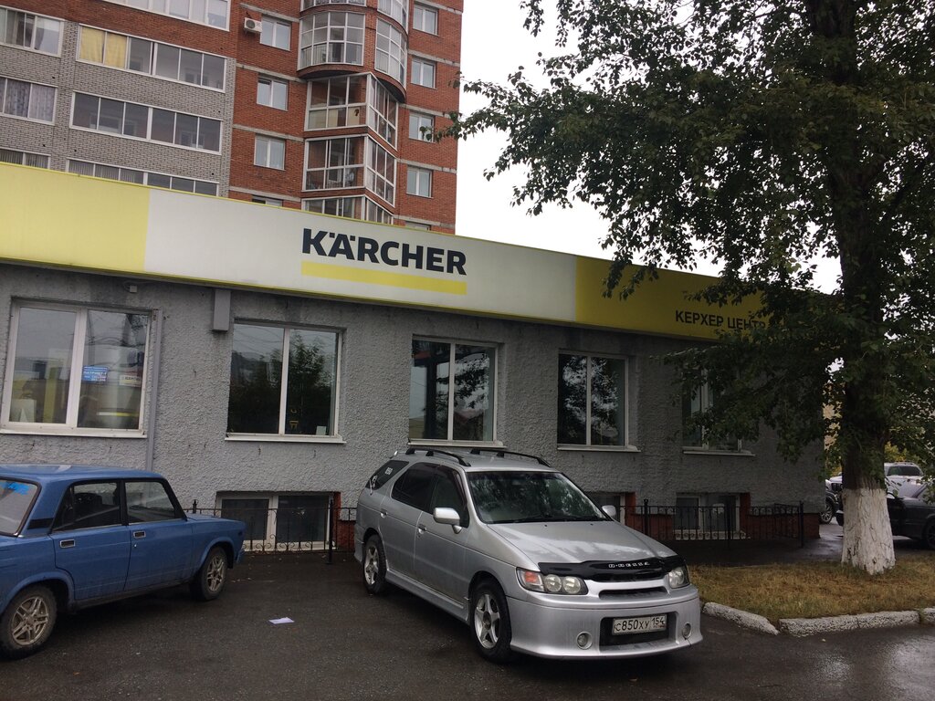 Hafif sanayi ekipmanları firmaları Кристофер, Tomsk, foto