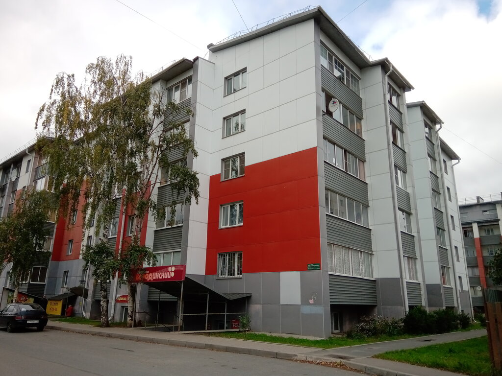 Süpermarket Бородинский, Petrozavodsk, foto