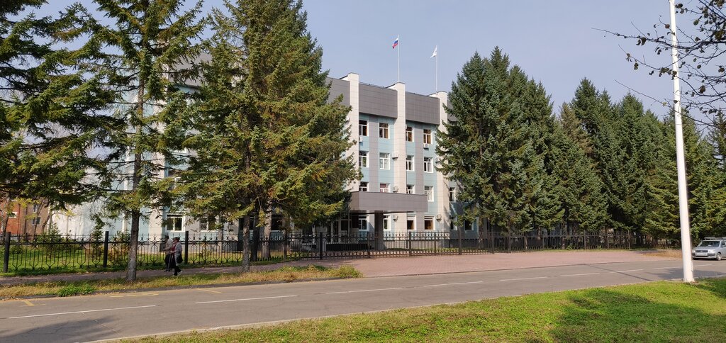 Adliyeler Arbitrazhny sud YeAO, Birobidgan, foto