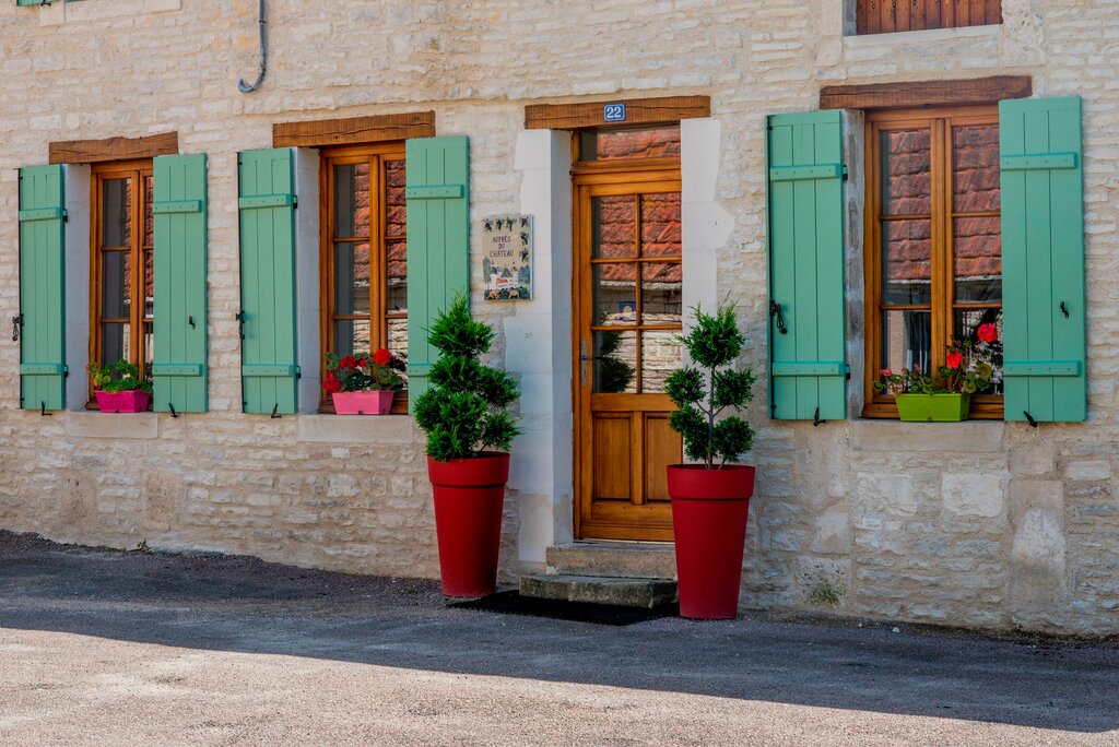 Otel Aupres du Chateau, , foto