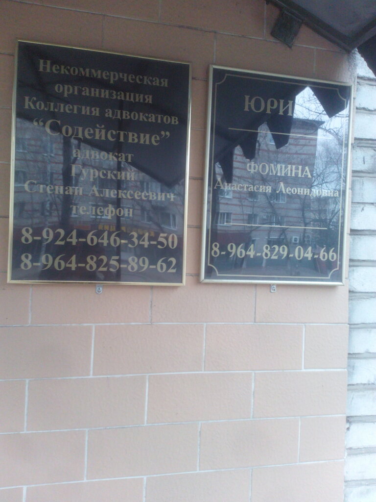 Avukatlar Содействие, Birobidgan, foto