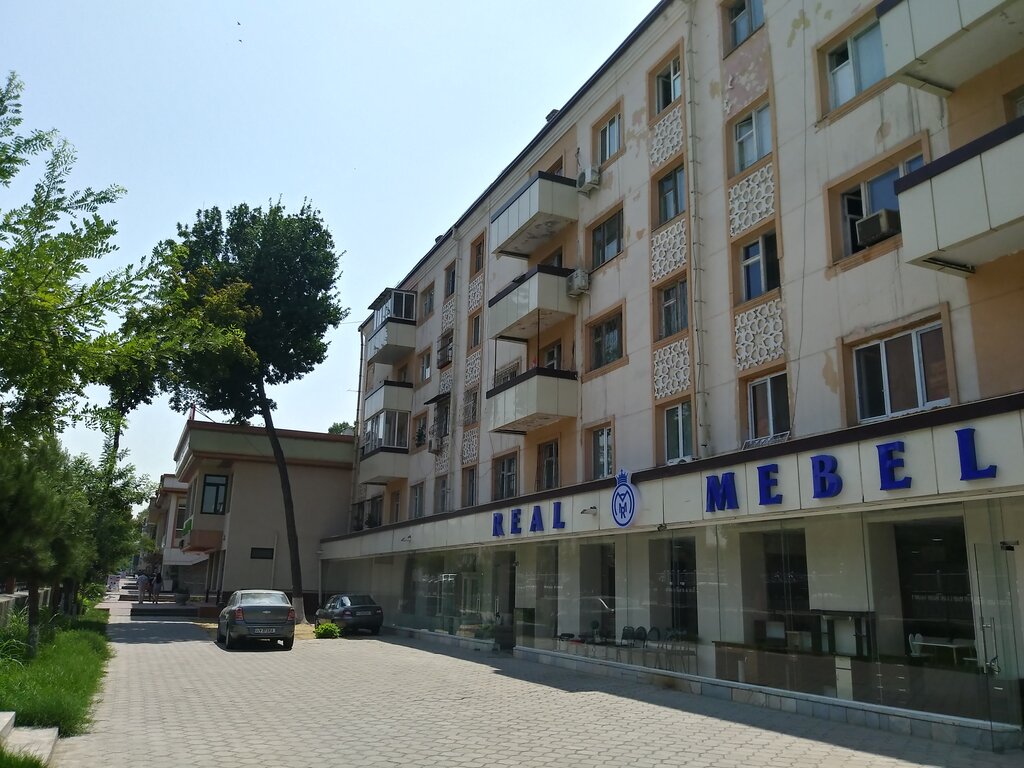 Mobilya mağazaları Real mebel, Taşkent, foto
