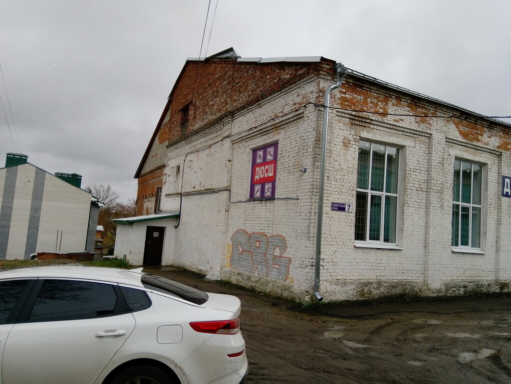 Kurs Дополнительное образование, Aleksandrov, foto