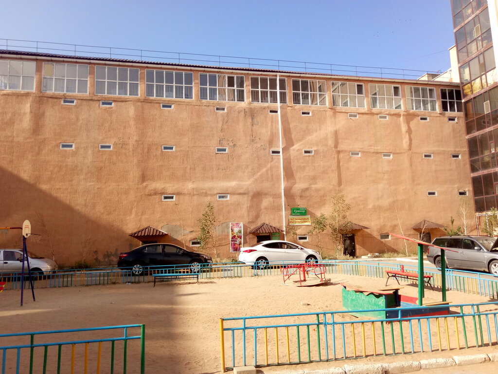Market Куаныш, Astana, foto
