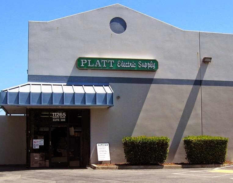 Aydınlatma teknolojileri Platt Electric Supply, Rancho Cordova, foto