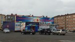 Солнечный (Leningradskaya Street No:3А), süpermarket  Norilsk'ten