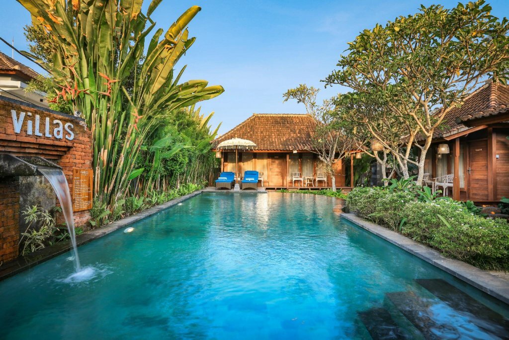Otel Yana Villas Kemenuh by Pramana Villas, Bali, foto