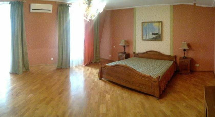 Kısa süreli konaklama Na Podole Apartment, Kiev, foto