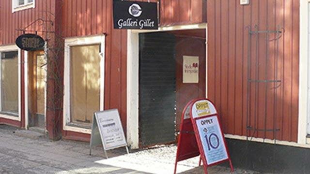 Sanat galerileri ve merkezleri Galleri Ramverkstad, Norrtalje, foto