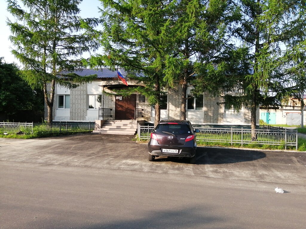 Savcılıklar Prokuratura Shimanovskogo rayona, Shimanovsk, foto