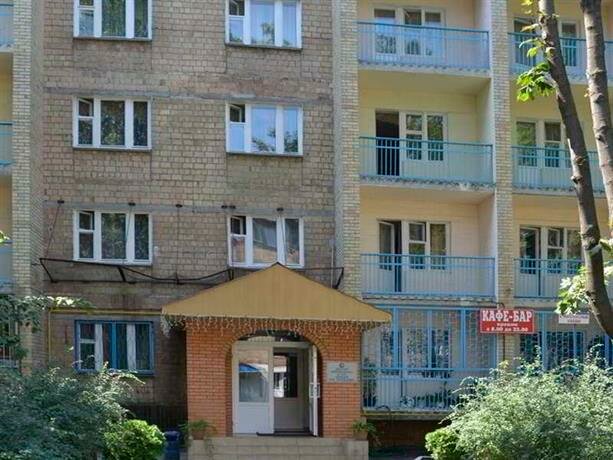 Otel Ekos Vozzednannya, Kiev, foto