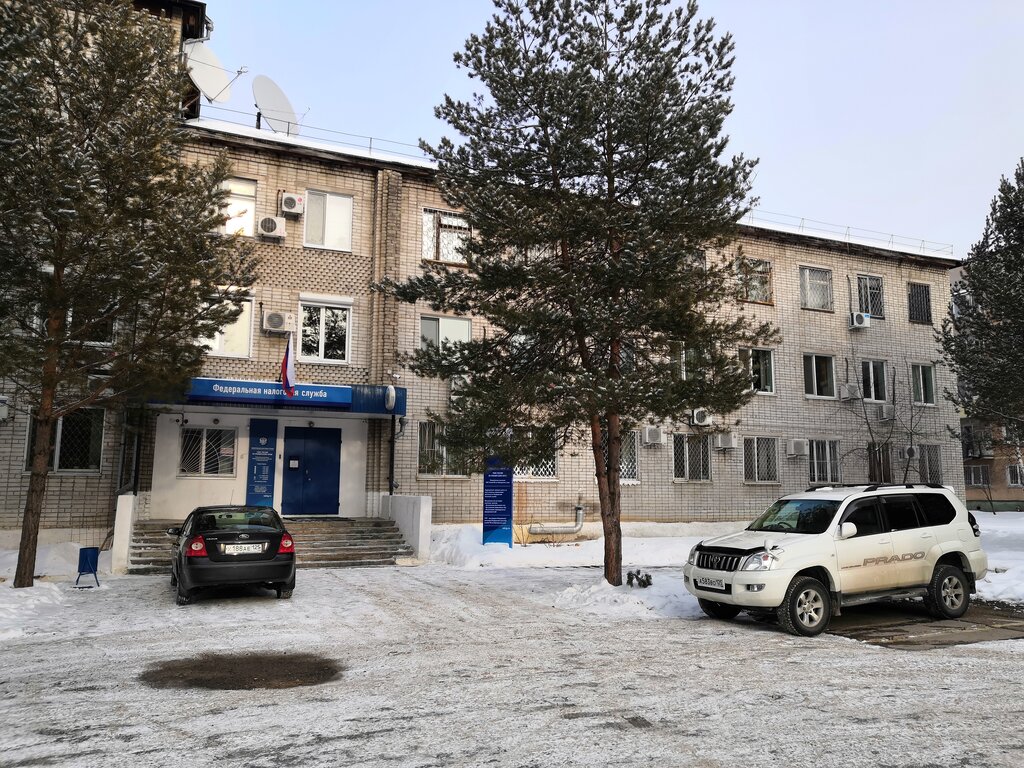Vergi daireleri Mezhrayonnaya Ifns Rossii № 10 po Primorskomu krayu, Arsenev, foto