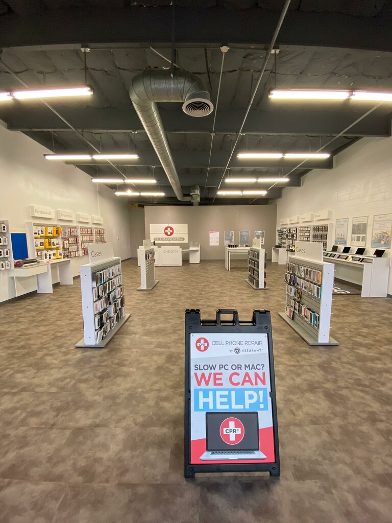 Telekomünikasyon ekipmanları Cpr Cell Phone Repair Sand City, Kaliforniya Eyaleti, foto