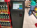 Payberry (Лиговская улица No:37, корп. 4), ödeme terminali  Sevastopol'dan