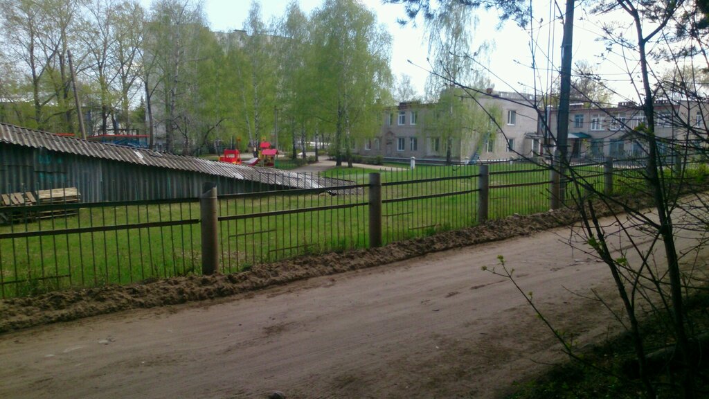 Çocuk esirgeme kurumu Dom Detstva Semeynogo Tipa Kottedzh № 2, Ulyanovsk, foto
