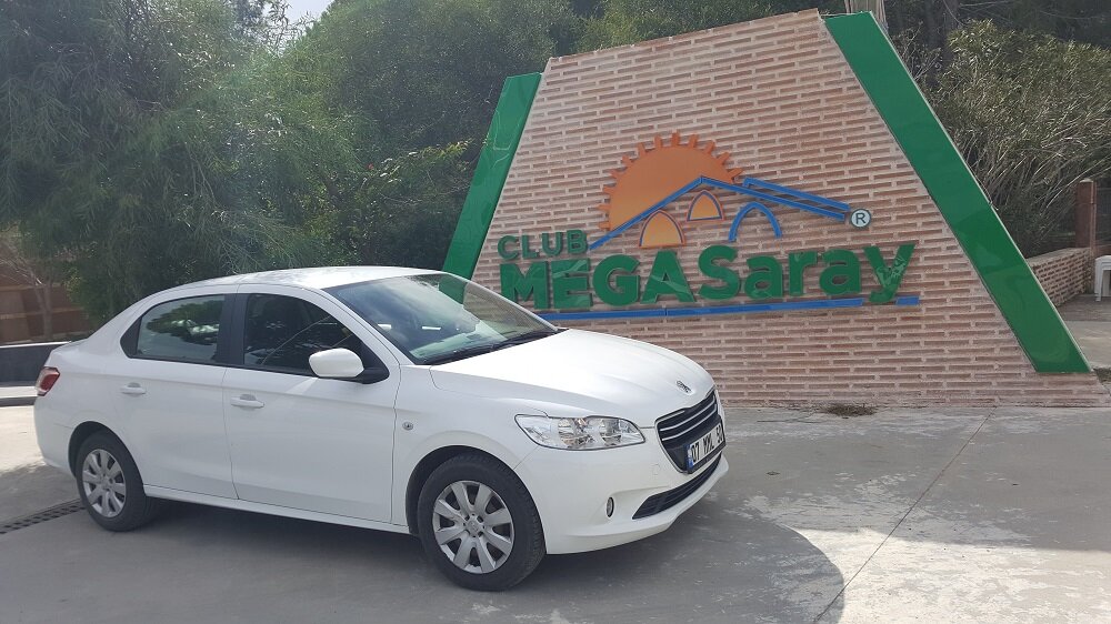 Oto kiralama Belek Beach Rent A Car - free hotel delivery, Serik, foto