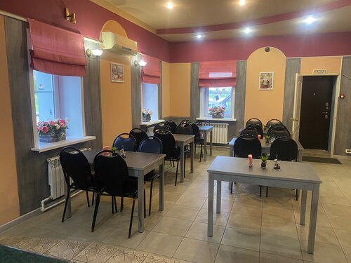Kafe Coffee room Galkino, Voronejskaya oblastı, foto