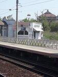 Vesennyaya Railway Stop (Primorye Territory, Vladivostok, Sovetskiy District), tren istasyonu  Vladivostok'tan