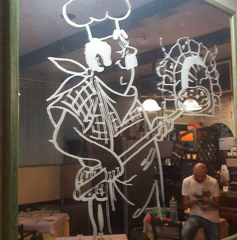 Pizzacılar Ristorante Pizzeria da Lello, Sardunya, foto