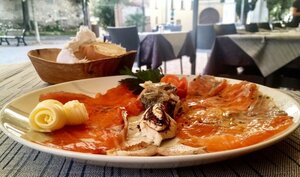 La Taverna del Lago (Via Parrocchiale No:64, Desenzano del Garda), restoran