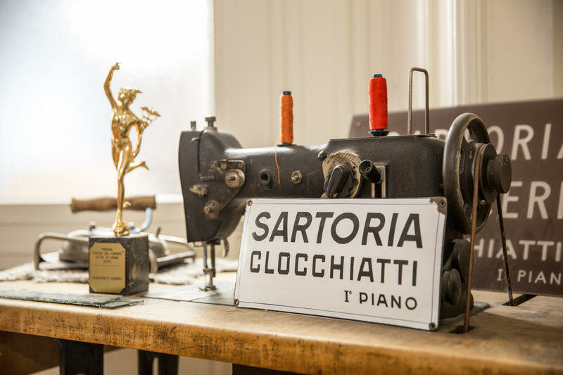 Kürkler Laboratorio Pellicceria Clocchiatti, Udine, foto