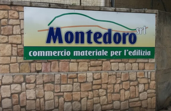 i̇nşaat malzemeleri toptan Montedoro, Sicilya, foto