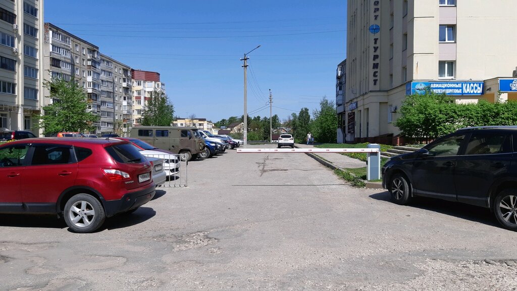 Otoparklar Парковка, Vladimir, foto