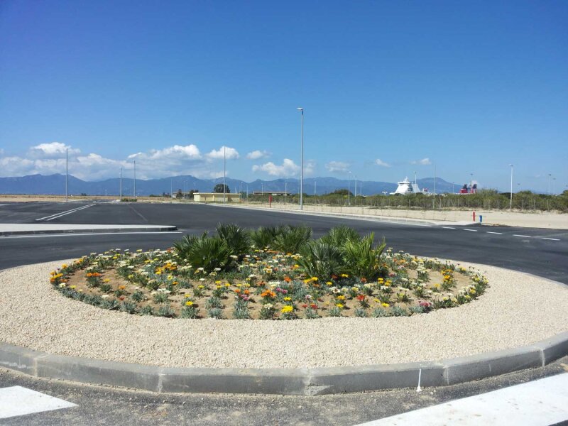 Bahçe ekipmanları ve teknolojileri Murranca Valentina, Cagliari, foto