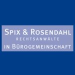 Rechtsanwaltskanzlei Spix & Rosendahl (Friedrichstraße No:14, Krefeld), avukatlar  Krefeld'den