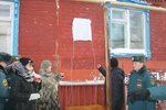 Мемориальная доска в честь Я.Ф. Федосеева (Proletarskaya ulitsa No:55), anıt levhası, anıt taş  Alatyr'dan
