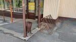 Bicycle parking (Titova Street No:18), bisiklet park yerleri  Yaroslavl'dan