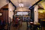 Truby Goryat (Brodnikov Lane No:8), bar  Moskova'dan
