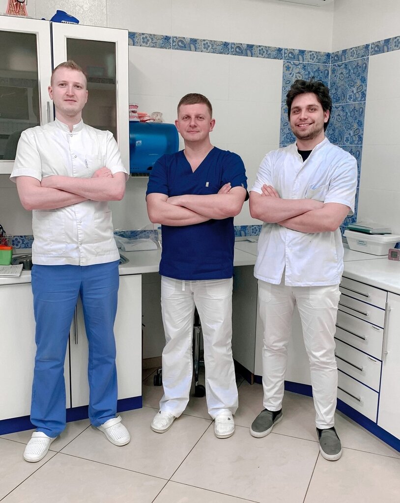 Özel ağız ve diş sağlığı klinikleri ve muayenehaneleri DentAliya, Lomonosov, foto