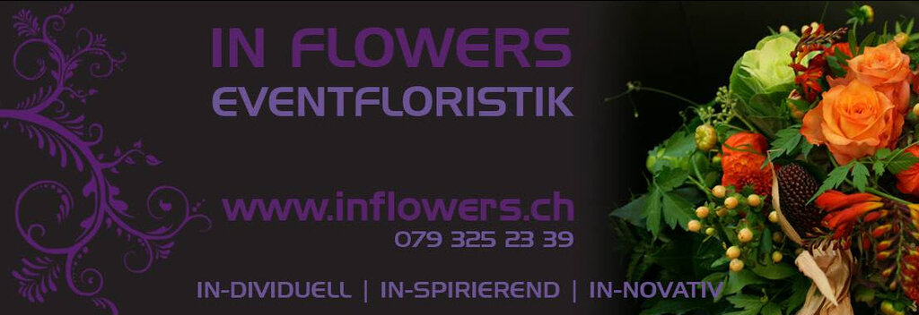 Çiçek teslimatı In Flowers, Aargau, foto