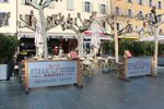 Steak House chez Steve et Arnaud (Place Centrale No:10, Martigny), bar  Valais'den