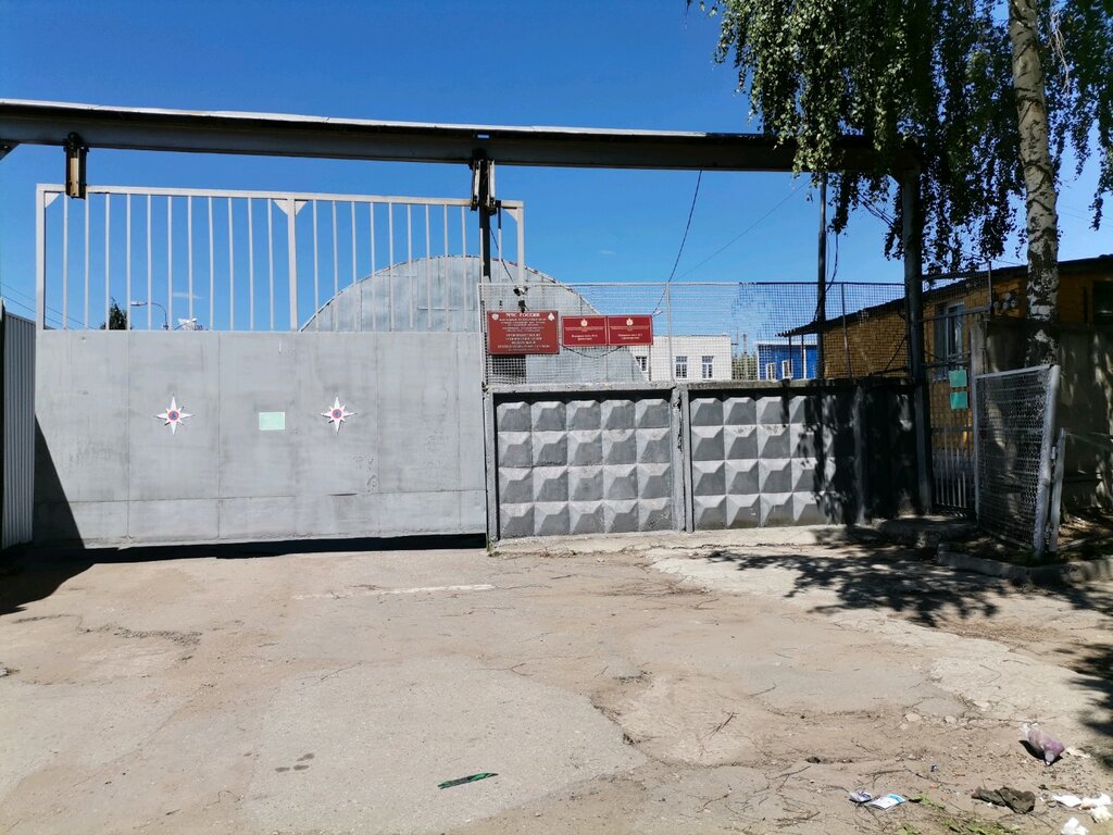 i̇tfaiye Пожарная часть № 5, Riazan, foto