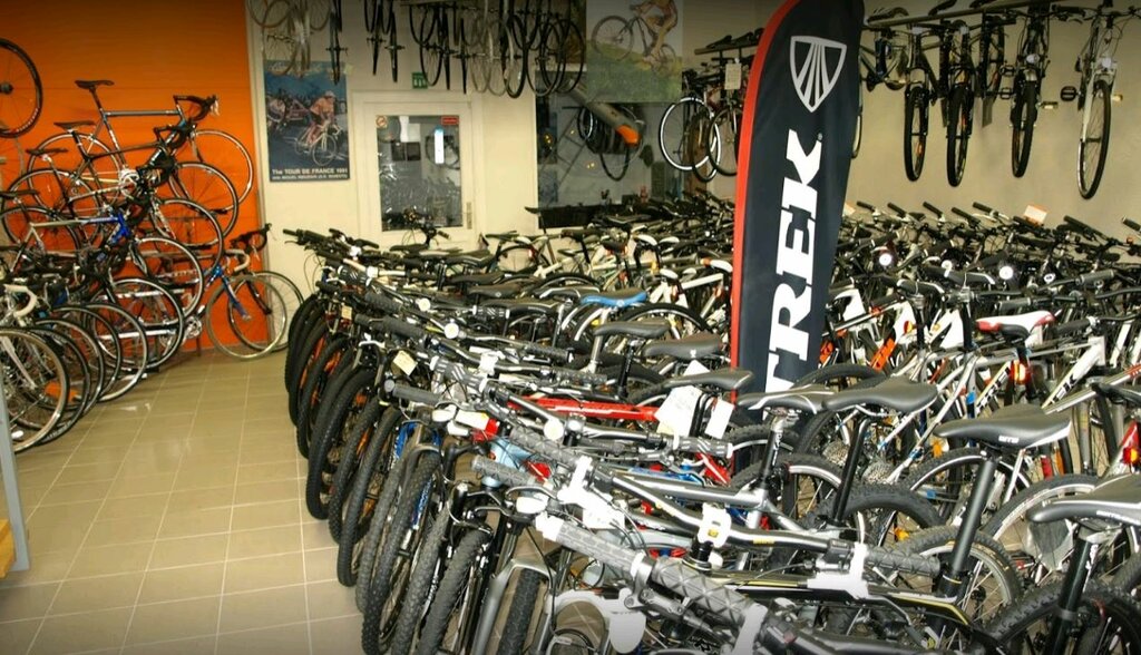 Bisiklet mağazaları Radsport Kotyrba, Dresden, foto