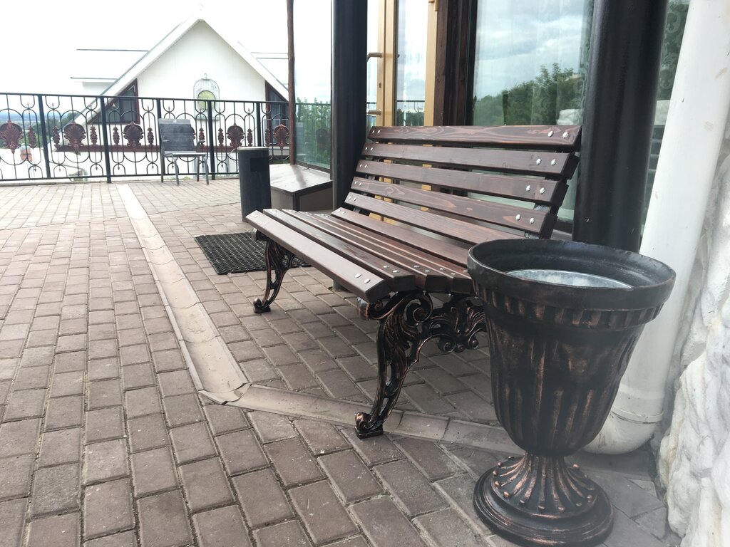 Bahçe mobilya ve ekipmanları Litprom33, Vladimir, foto