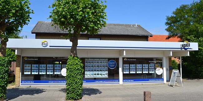 Eksper büroları Edc Poul Erik Bech, Zelanda, foto