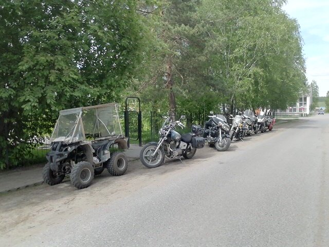 Müzeler ve sanat galerileri Саянский краеведческий музей, Krasnoyarski krayı, foto