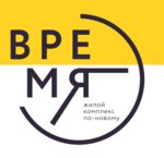 Время (Chasovaya ulitsa No:37/1), konut blokları  Novosibirsk'ten