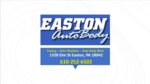 Easton Auto Body (Pennsylvania, Northampton County), araç römorkları  Pennsylvania'dan