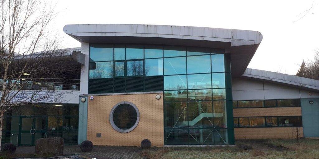 Posta hizmeti Platt Packaging Ltd, Blaenau Gwent County Borough, foto