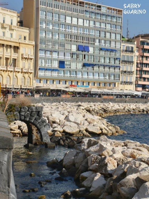 Otel Dimora Megaride, Napoli, foto