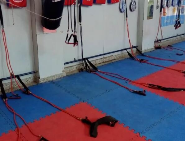 Spor ve eğlence merkezi Ifat - Instituto Formativo Académico de Taekwondo, , foto