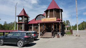 Мельник (Sverdlovsk Region, Nizhneserginskiy rayon, R-242, 282-y kilometr), kafe