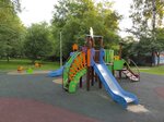 Playground (улица Коминтерна No:37, стр. 2, Москва), oyun alanı  Moskova'dan